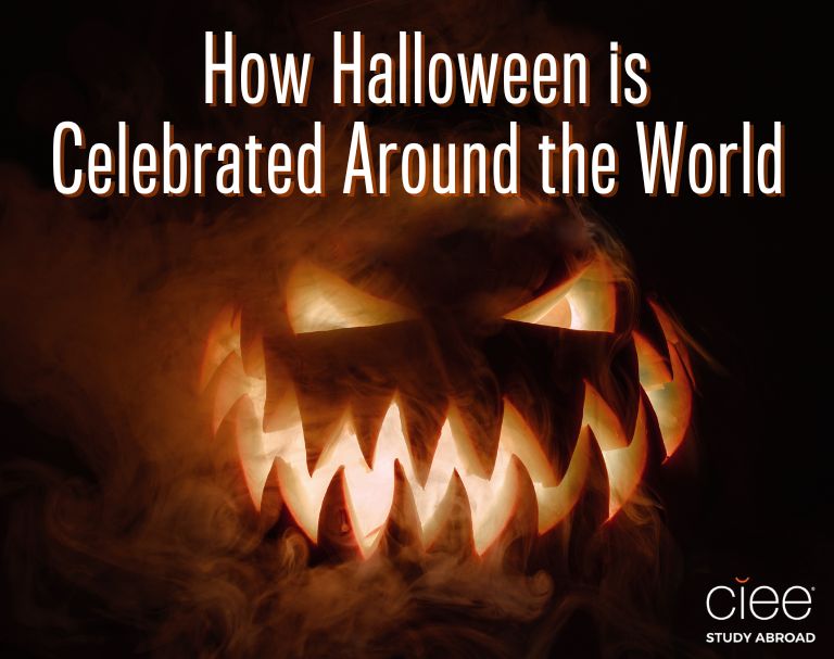 What Countries Celebrate Halloween? | CIEE