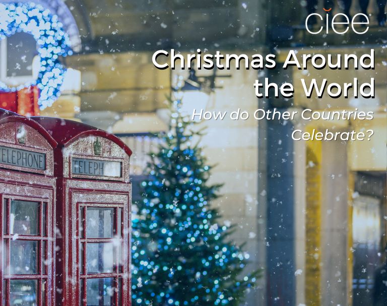 Christmas Around the World: How Do Other Countries Celebrate Christmas ...