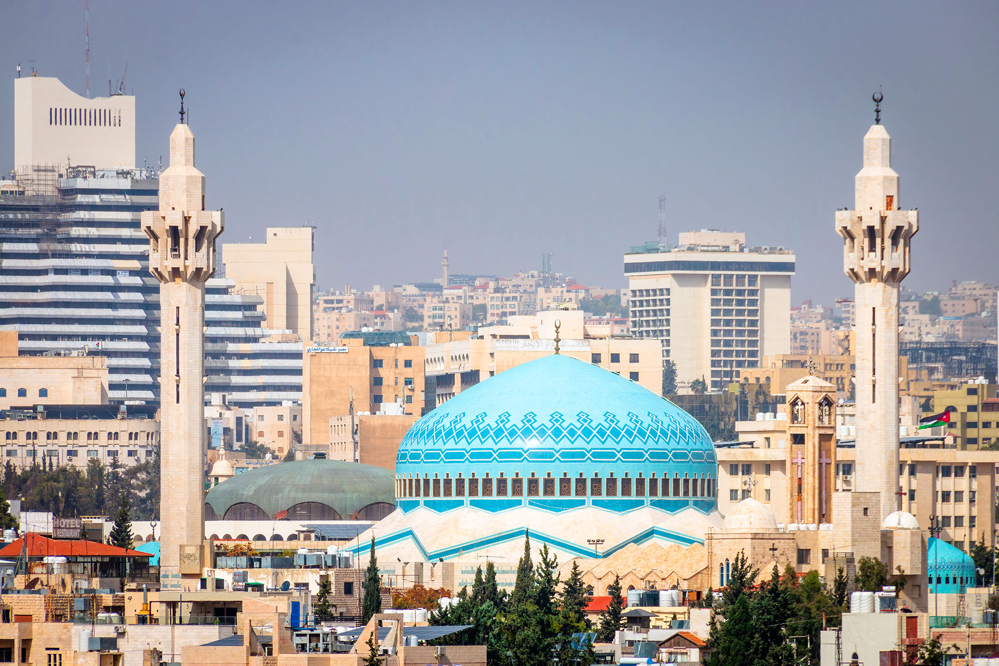 Golf is Global in Amman | CIEE