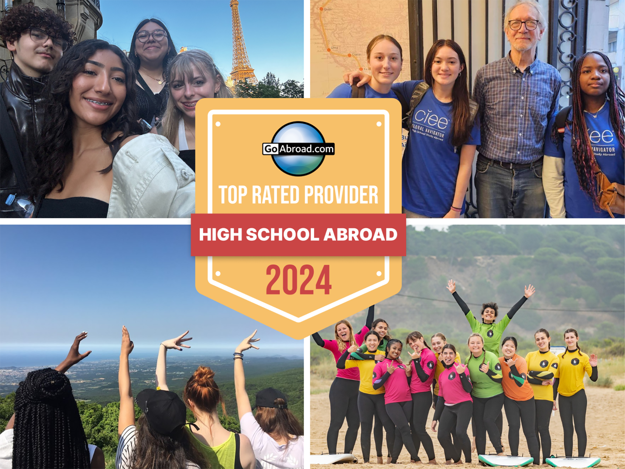 CIEE: A Top High School Study Abroad Provider in 2024