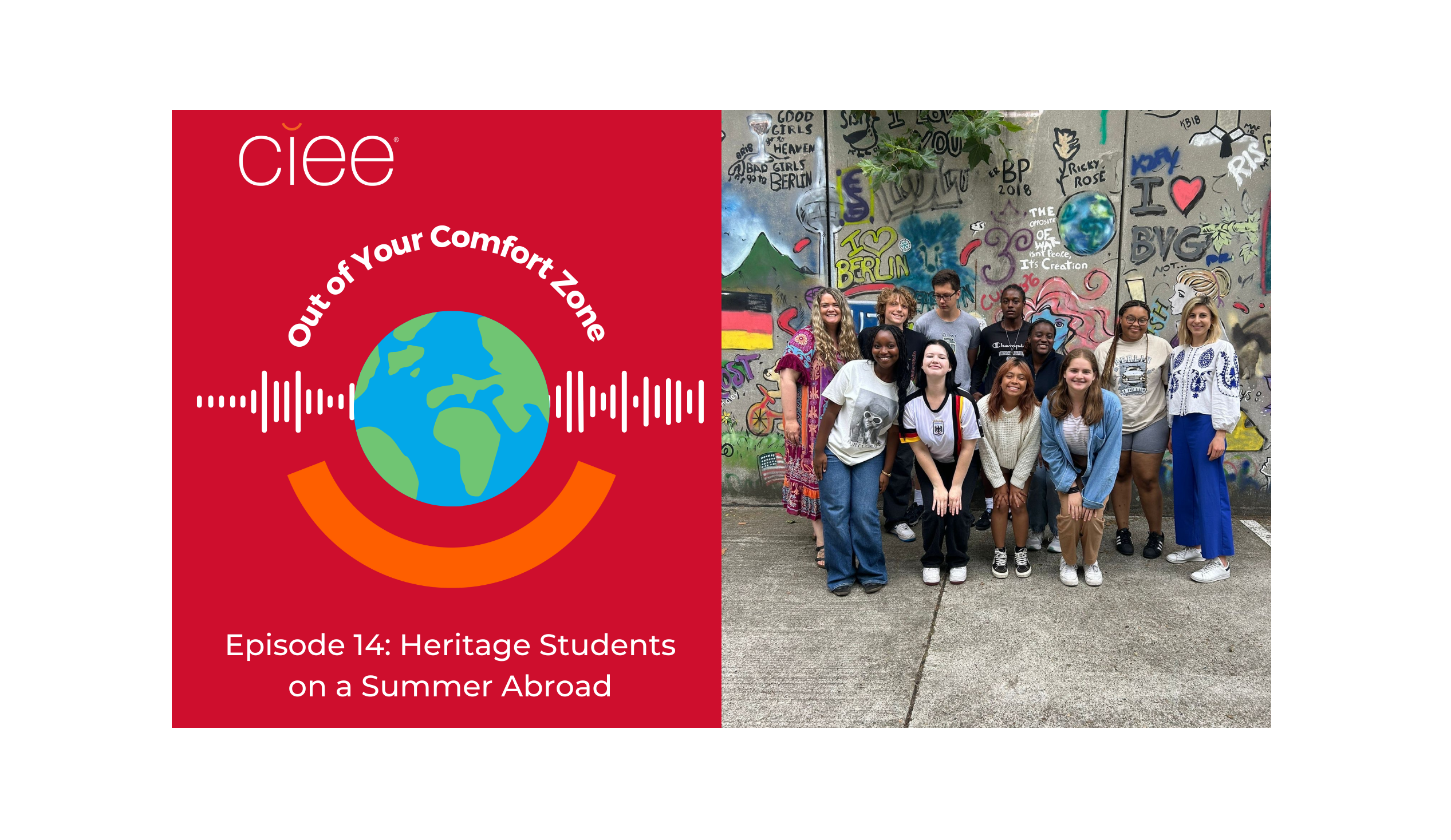 Heritage Learners on a High School Summer Abroad | CIEE