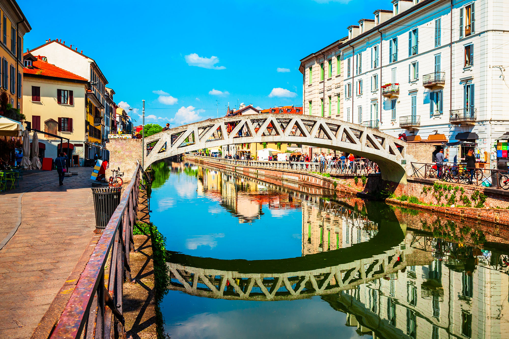 Engineering, Technology + Sciences | Milan | College Study Abroad | CIEE