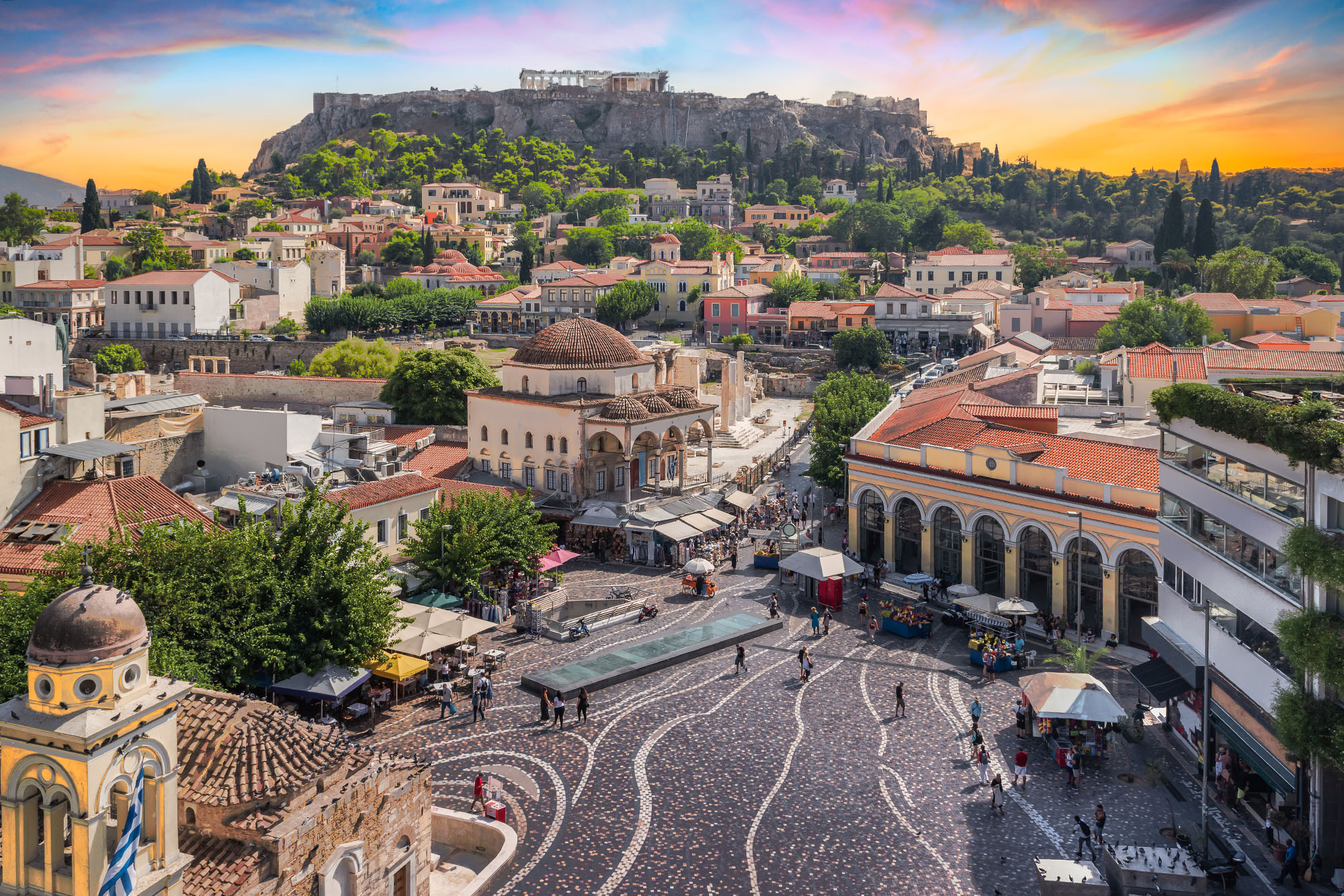 Semester Global Internship | Athens | College Study Abroad | CIEE