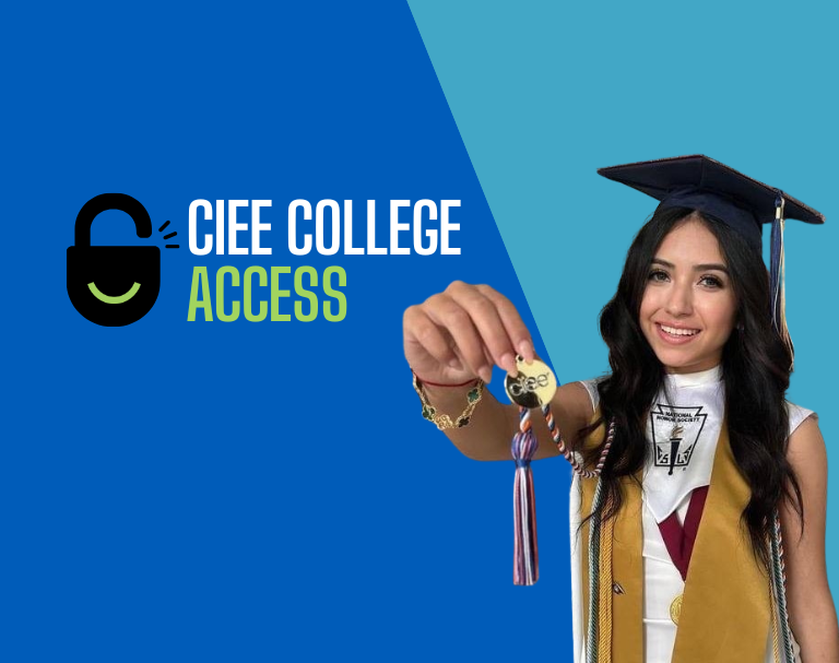 New Program Provides CIEE High School Study Abroad Alumni with College Admissions Boost | CIEE