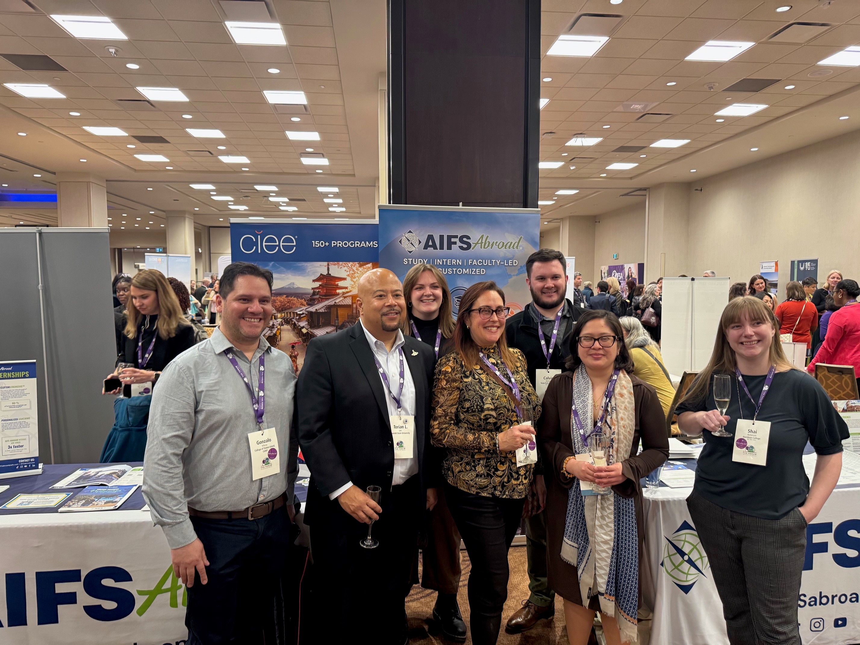 Reflections from the Ping Taylor Professional Fellows at the Forum on ...