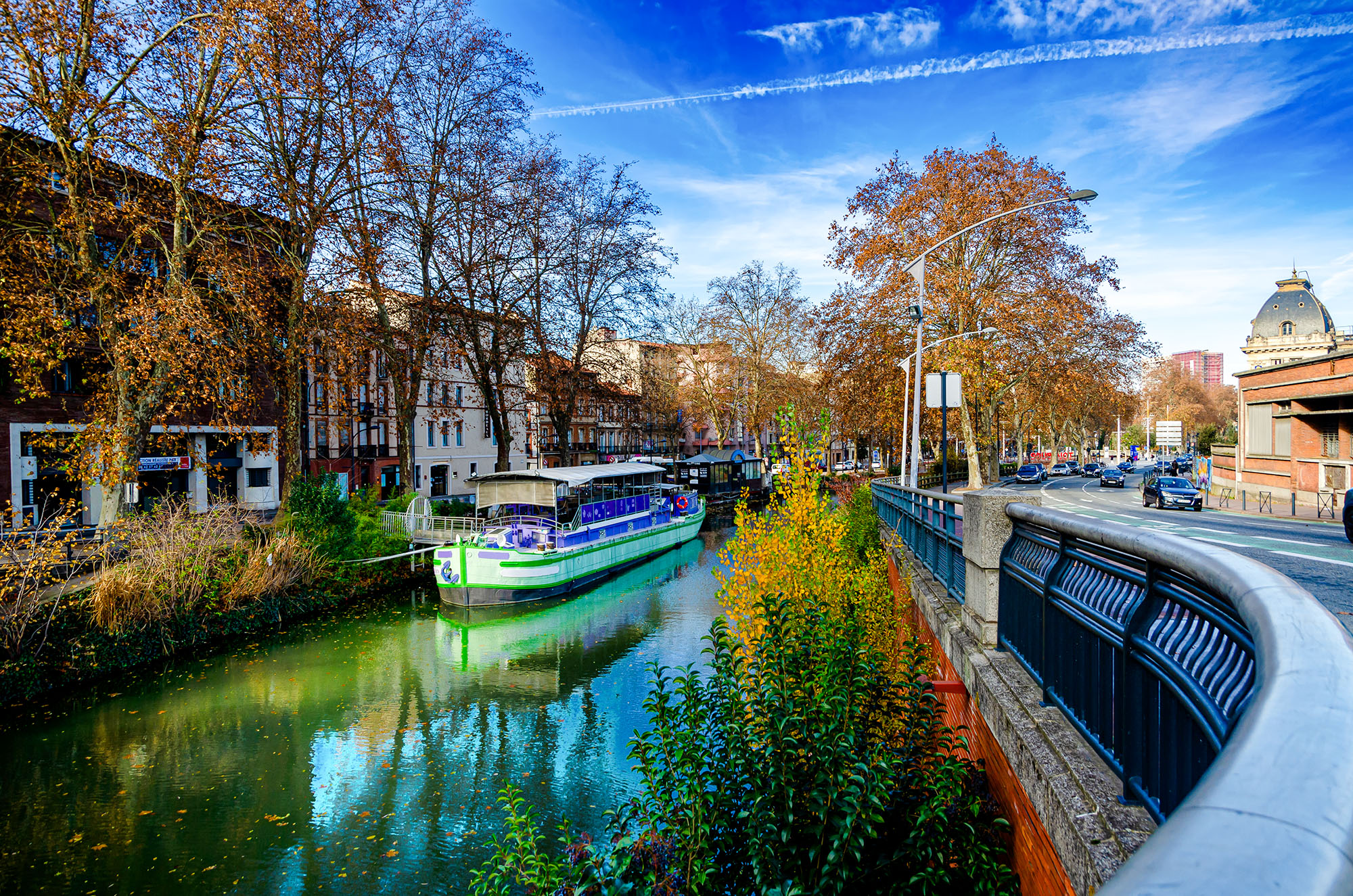 Summer Global Internship | Toulouse | College Study Abroad | CIEE