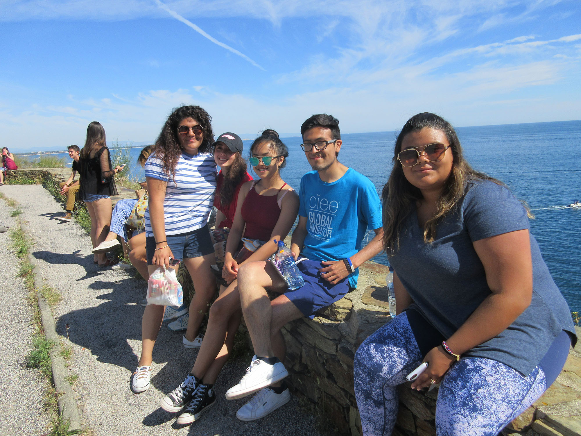 About CIEE’s Summer Abroad Programs for High School Students