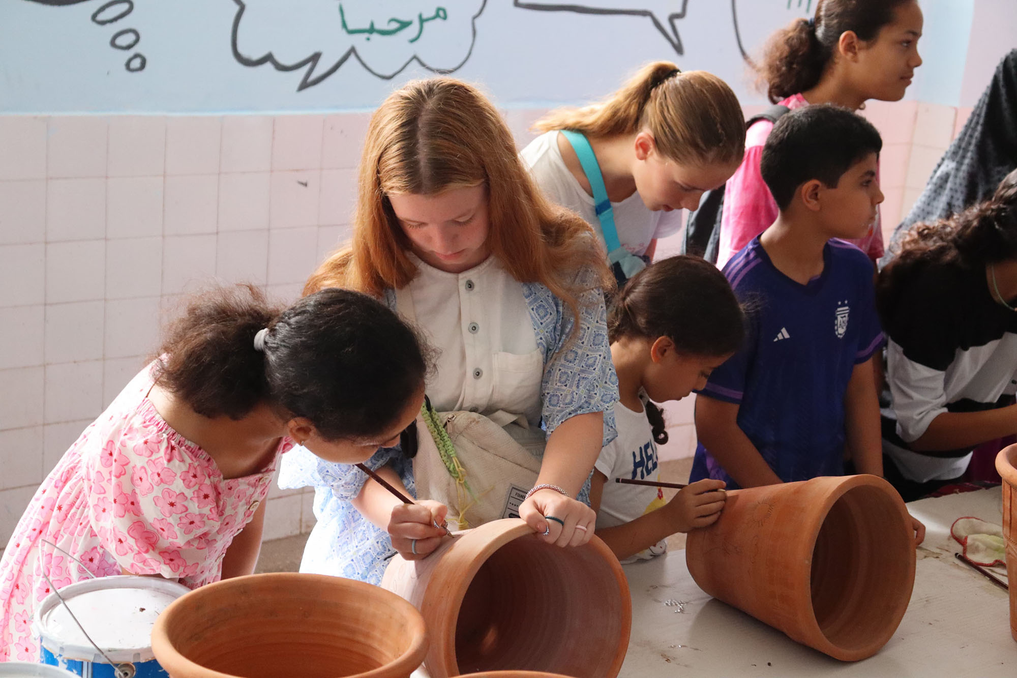 How Service-Learning Abroad Builds Skills for the Future