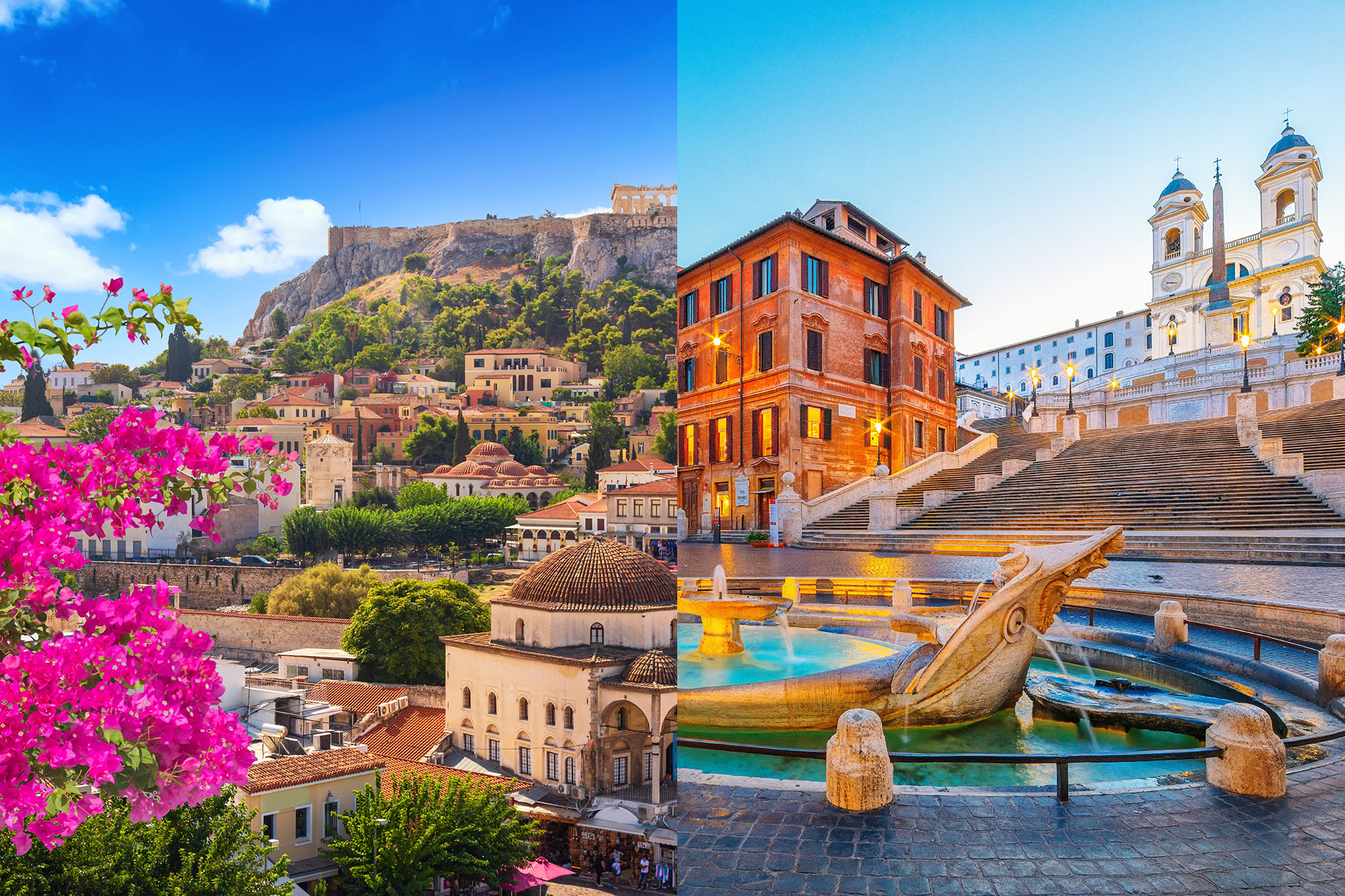 Creative Writing & Culture in Europe | Athens,Rome | CIEE