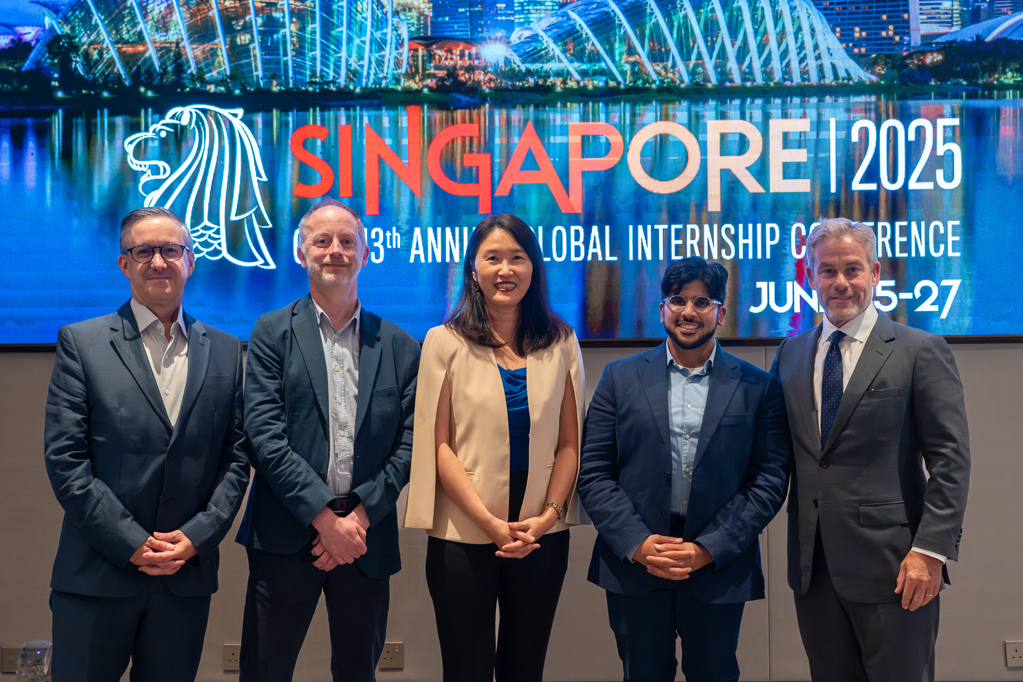 Highlights from Day 1 of the 2025 Global Internship Conference | CIEE