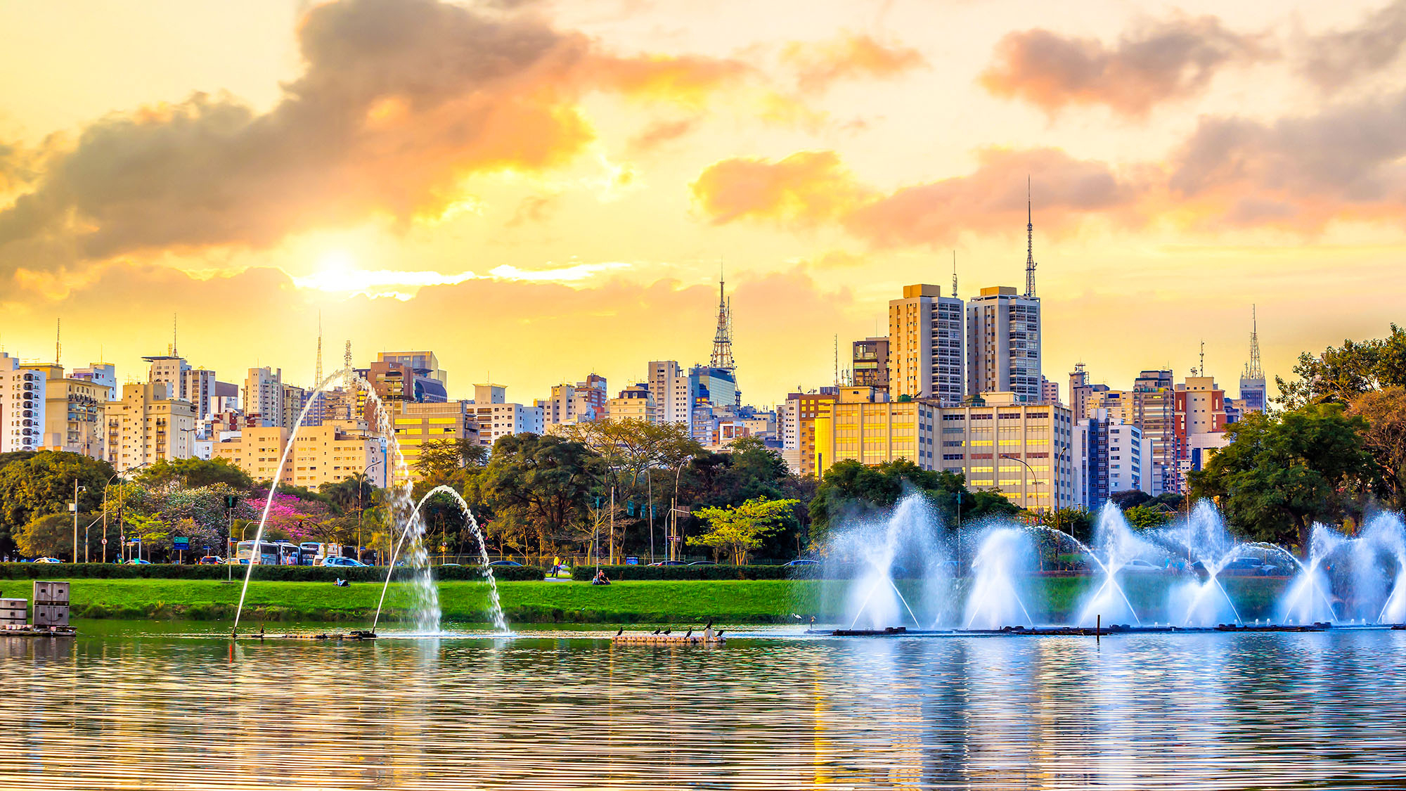 Summer in Sao Paulo | São Paulo | College Study Abroad | CIEE