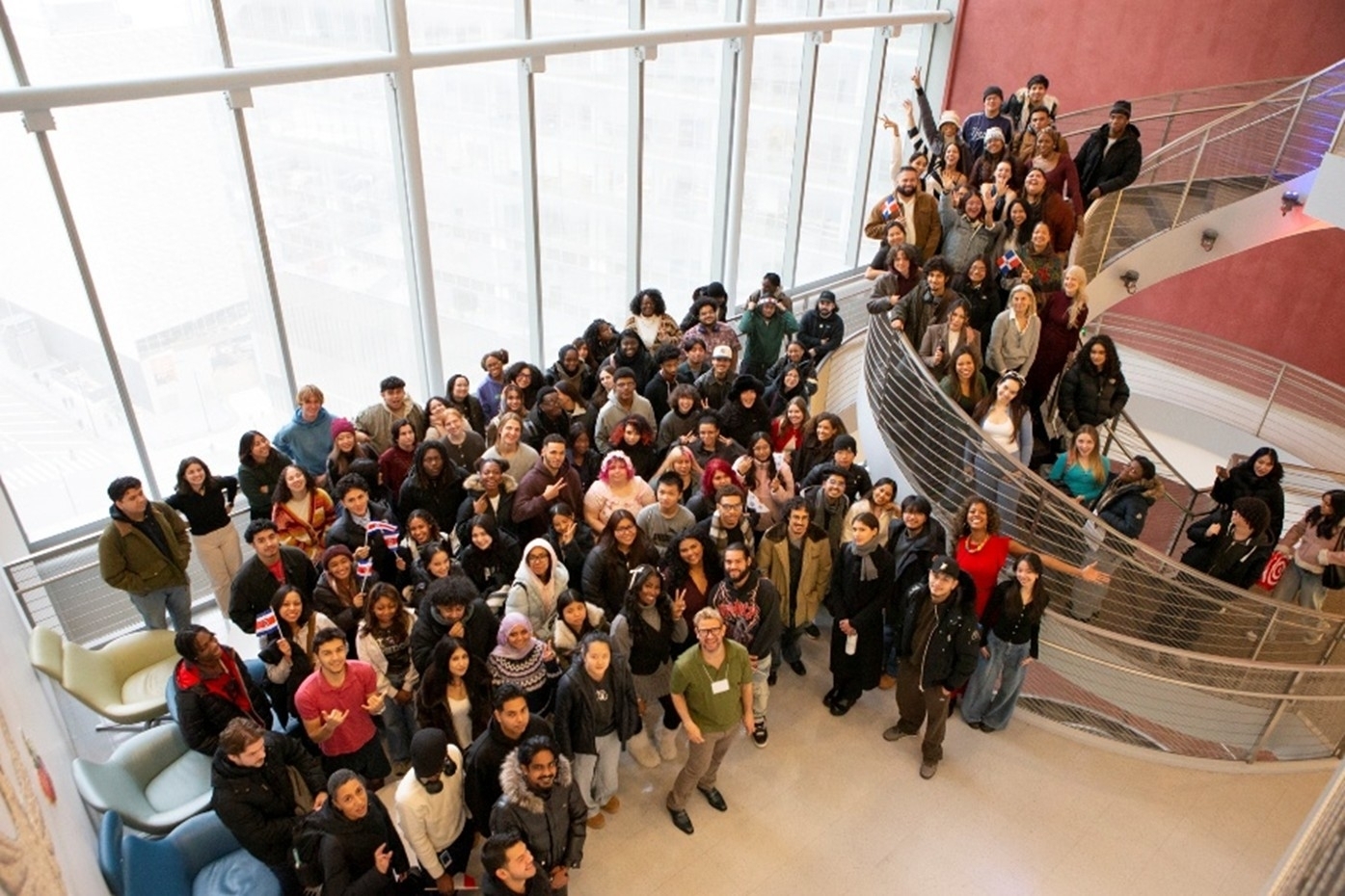 CIEE Pledge to Lead Change in Study Abroad - December 2025 Update