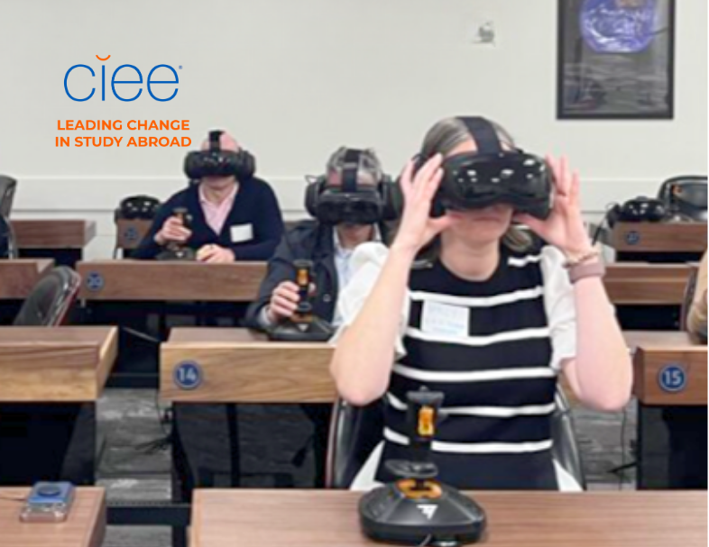 Expanding Access To Study Abroad Through Online Learning – CIEE x ASU ...