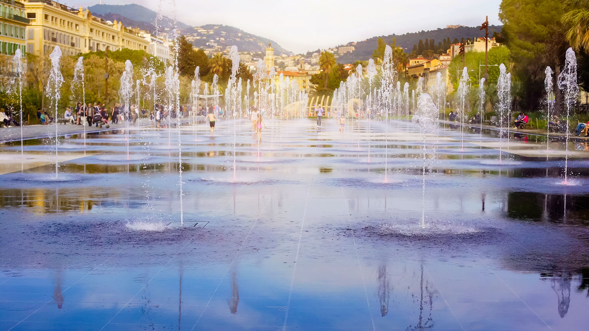 Engineering, Technology + Sciences | Nice | College Study Abroad | CIEE