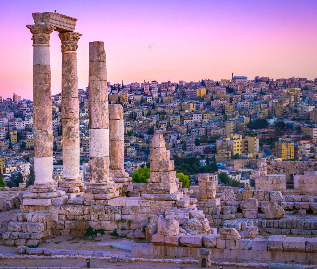 Summer Global Internship | Amman | College Study Abroad | CIEE