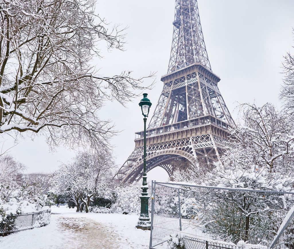 January in Paris | Paris | College Study Abroad | CIEE