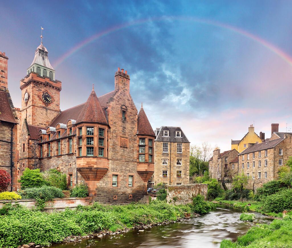 Semester in Edinburgh | Edinburgh | College Study Abroad | CIEE