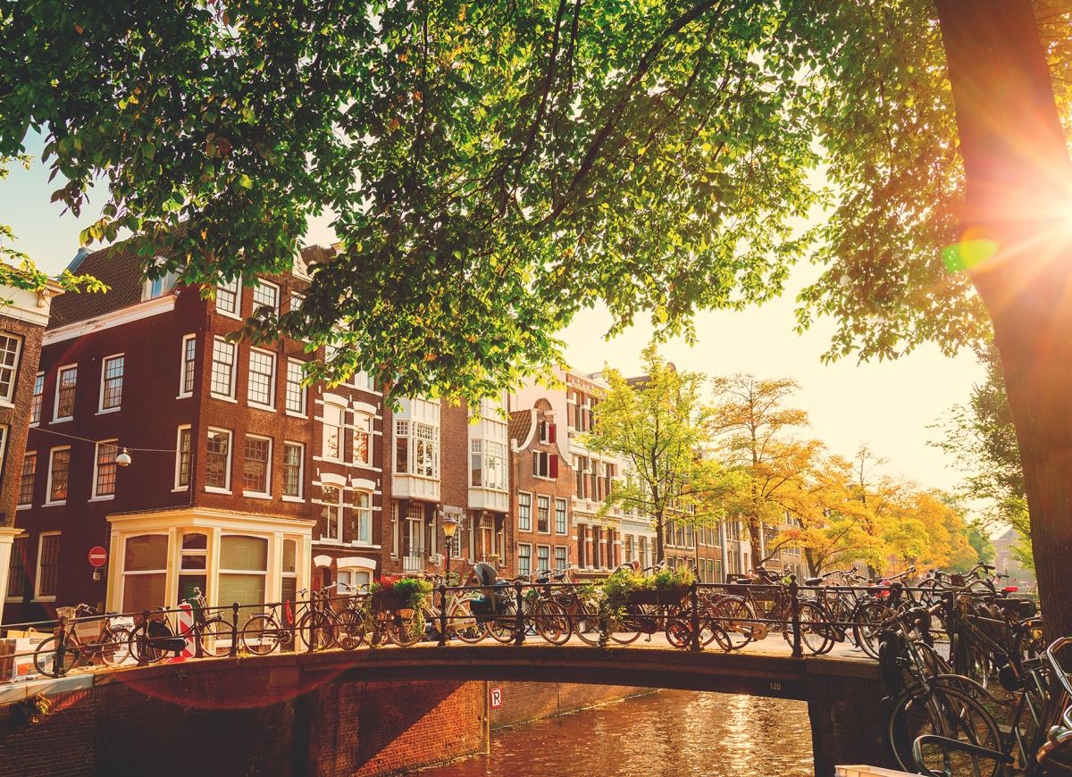 Social Sciences + Humanities | Amsterdam | College Study Abroad | CIEE