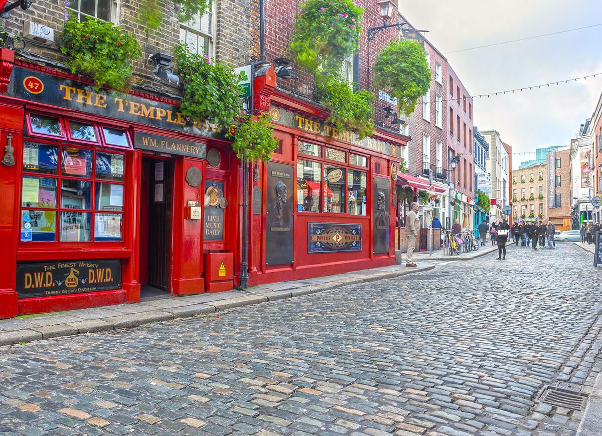 January in Dublin | Dublin | College Study Abroad | CIEE