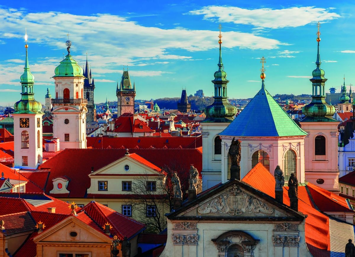 Summer Central European Studies | Prague | College Study Abroad | CIEE