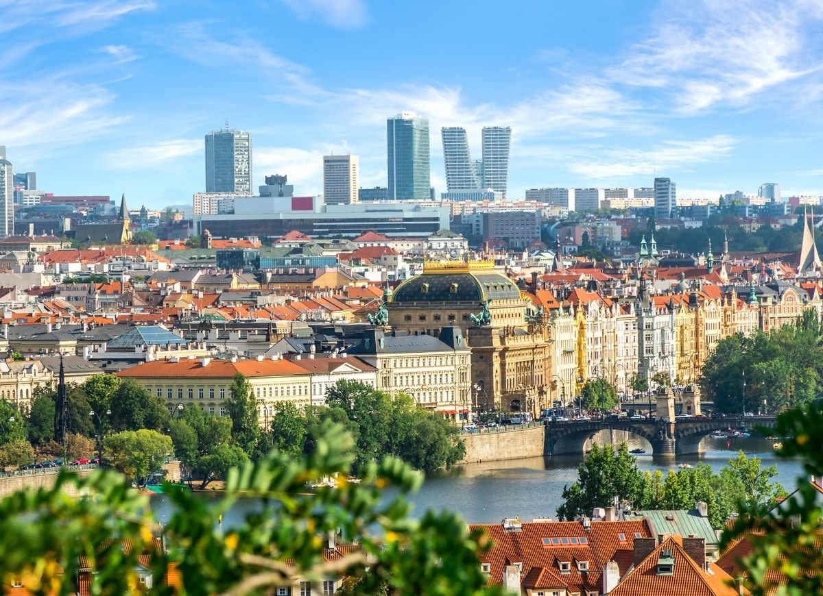 Business, Arts + Sciences | Prague | College Study Abroad | CIEE