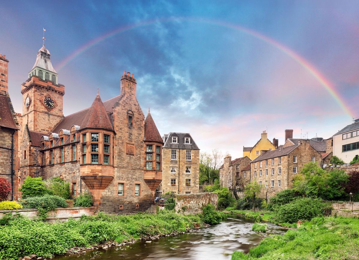 Semester in Edinburgh | Edinburgh | College Study Abroad | CIEE