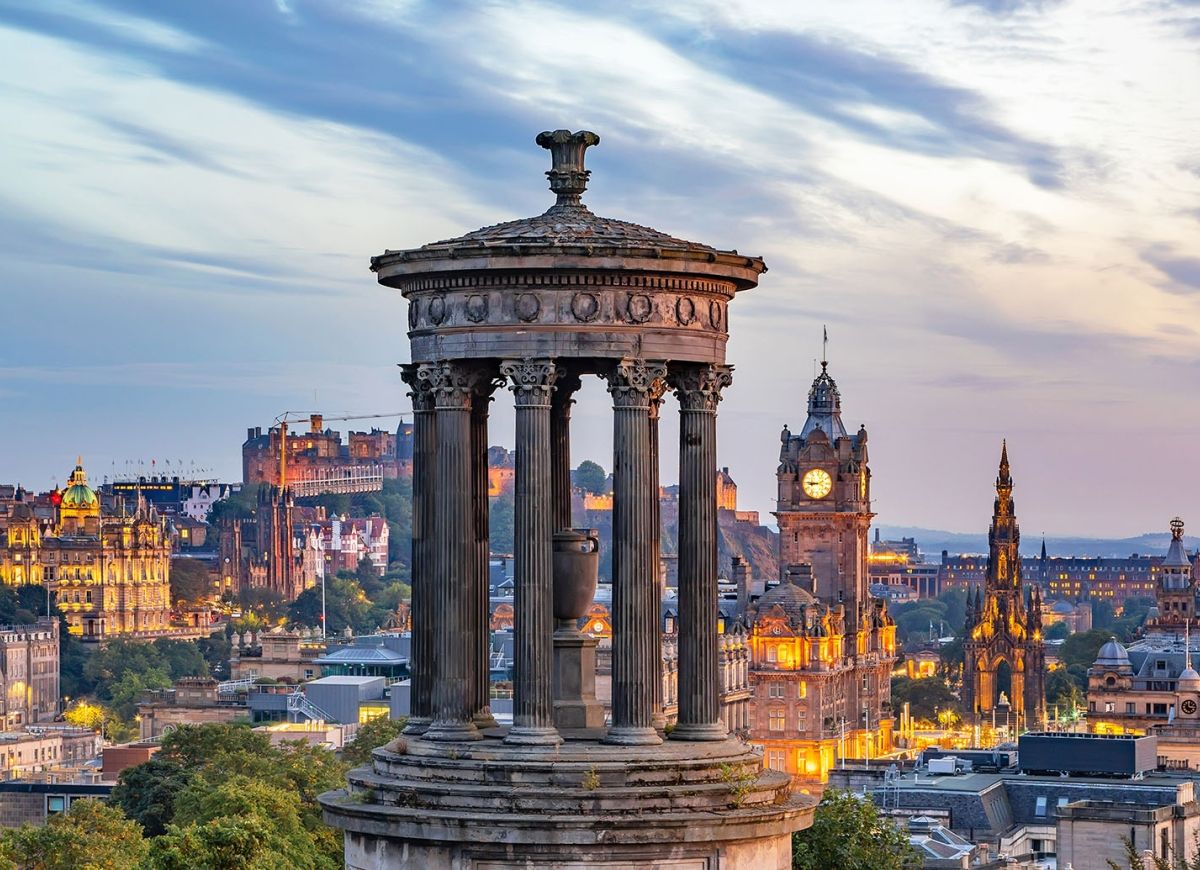 Summer Global Internship | Edinburgh | College Study Abroad | CIEE