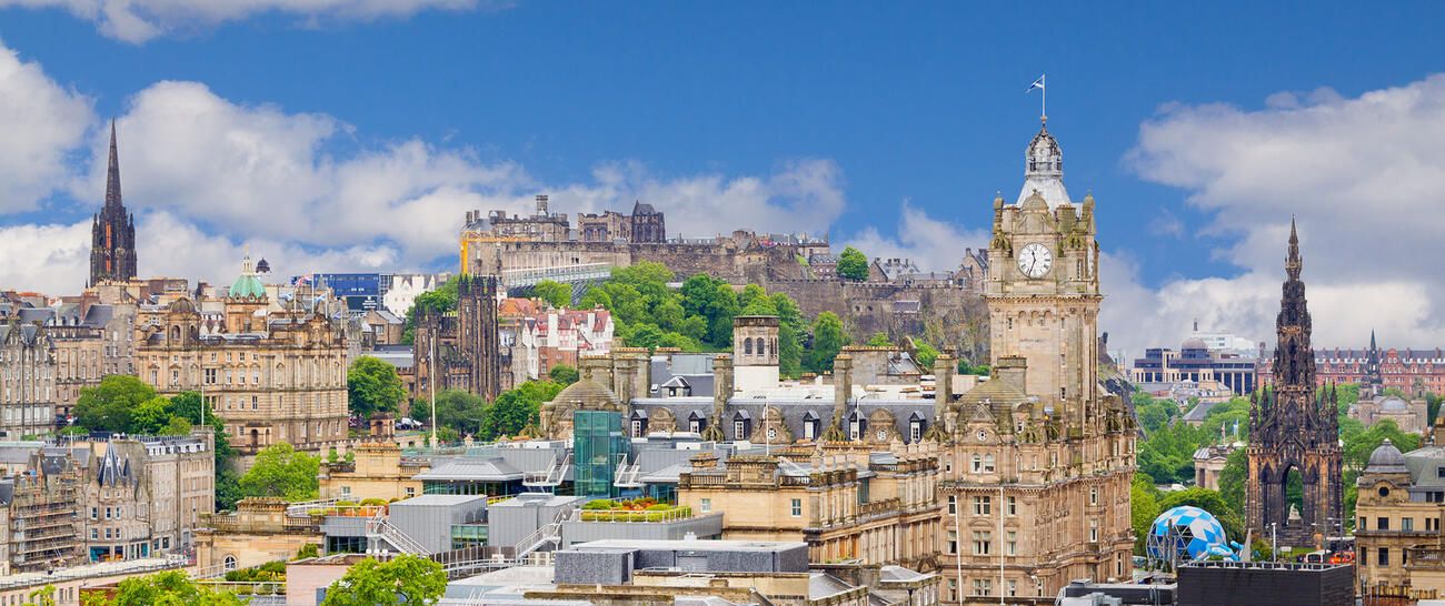 Arts + Sciences Edinburgh Napier University | Edinburgh | College Study ...