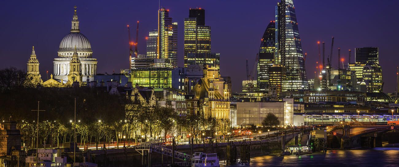 Business + Culture | London | College Study Abroad | CIEE