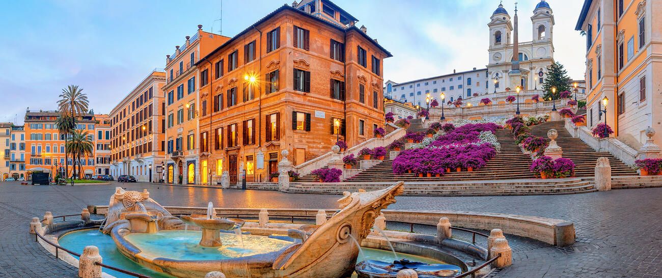 Semester in Rome | Rome | College Study Abroad | CIEE