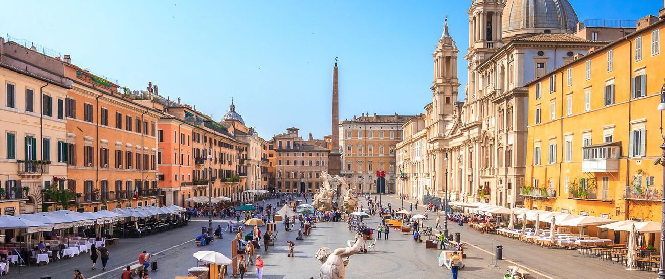 Open Campus Block | Rome | College Study Abroad | CIEE