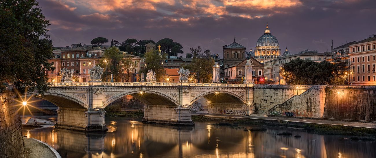 Business + Culture | Rome | College Study Abroad | CIEE