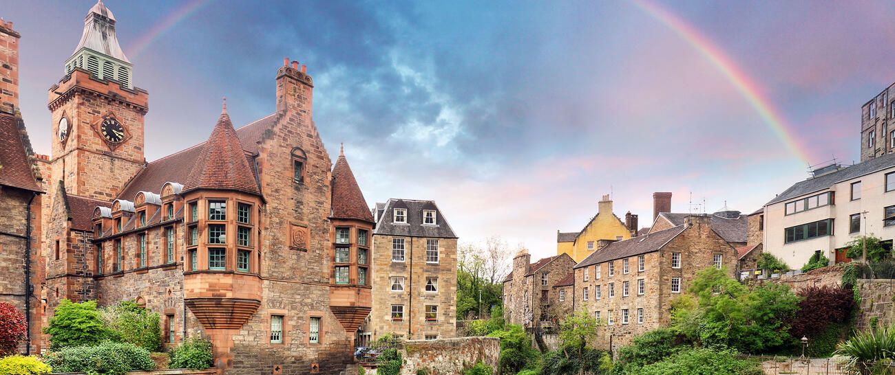 Semester in Edinburgh | Edinburgh | College Study Abroad | CIEE