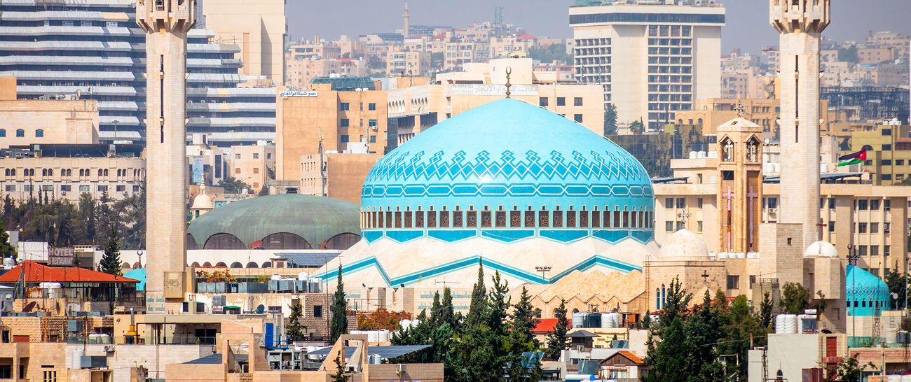 Summer Intern + Study Abroad | Amman | College Study Abroad | CIEE