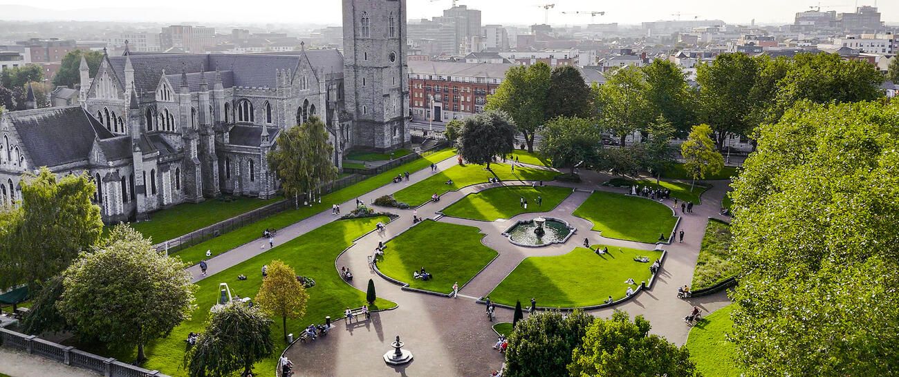 Summer Intern + Study Abroad | Dublin | College Study Abroad | CIEE