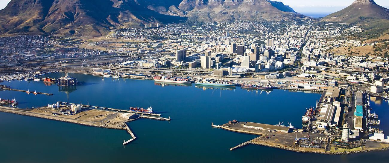 Sustainable Smart Cities | Cape Town | College Study Abroad | CIEE