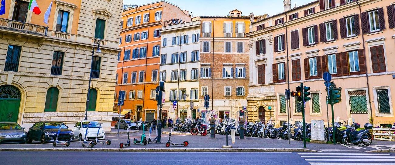 Sustainable Smart Cities | Rome | College Study Abroad | CIEE
