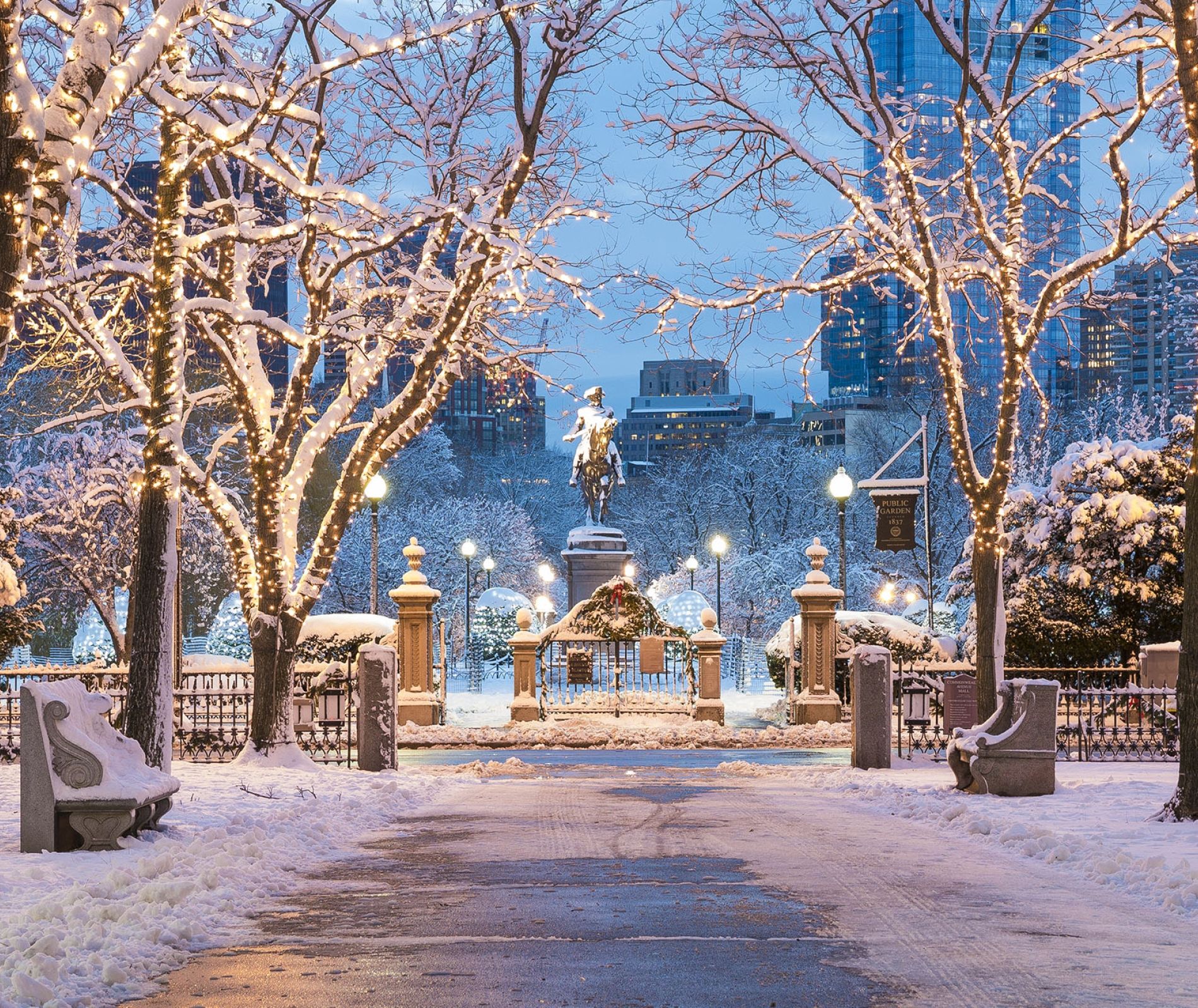 Top Ten Winter Activities in New England | CIEE