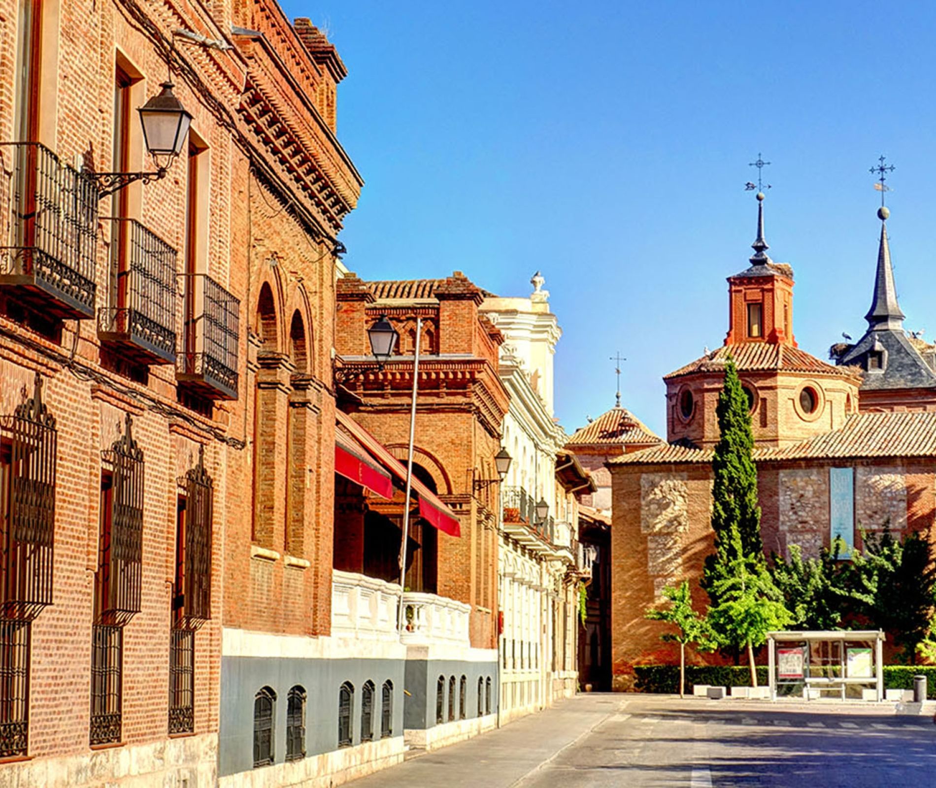 Study Abroad in Alcalá de Henares | CIEE