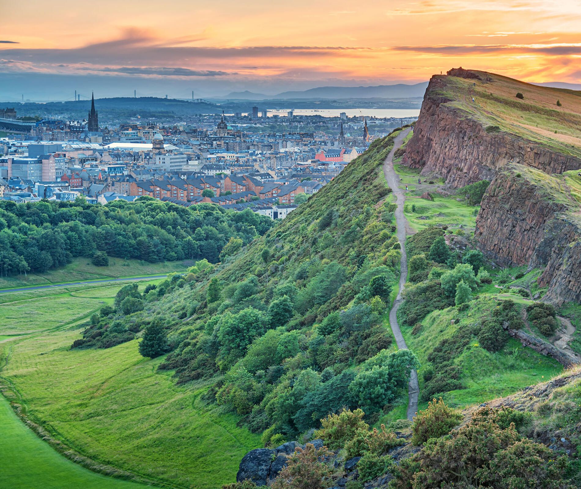 Study Abroad in Scotland | CIEE