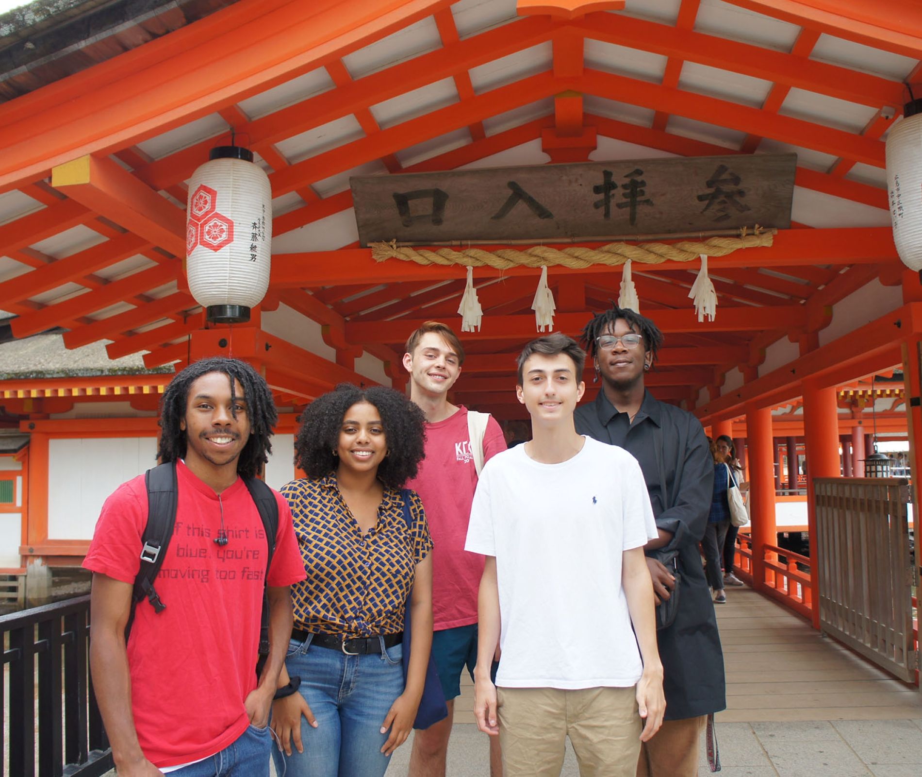 First Year Abroad Programs | CIEE