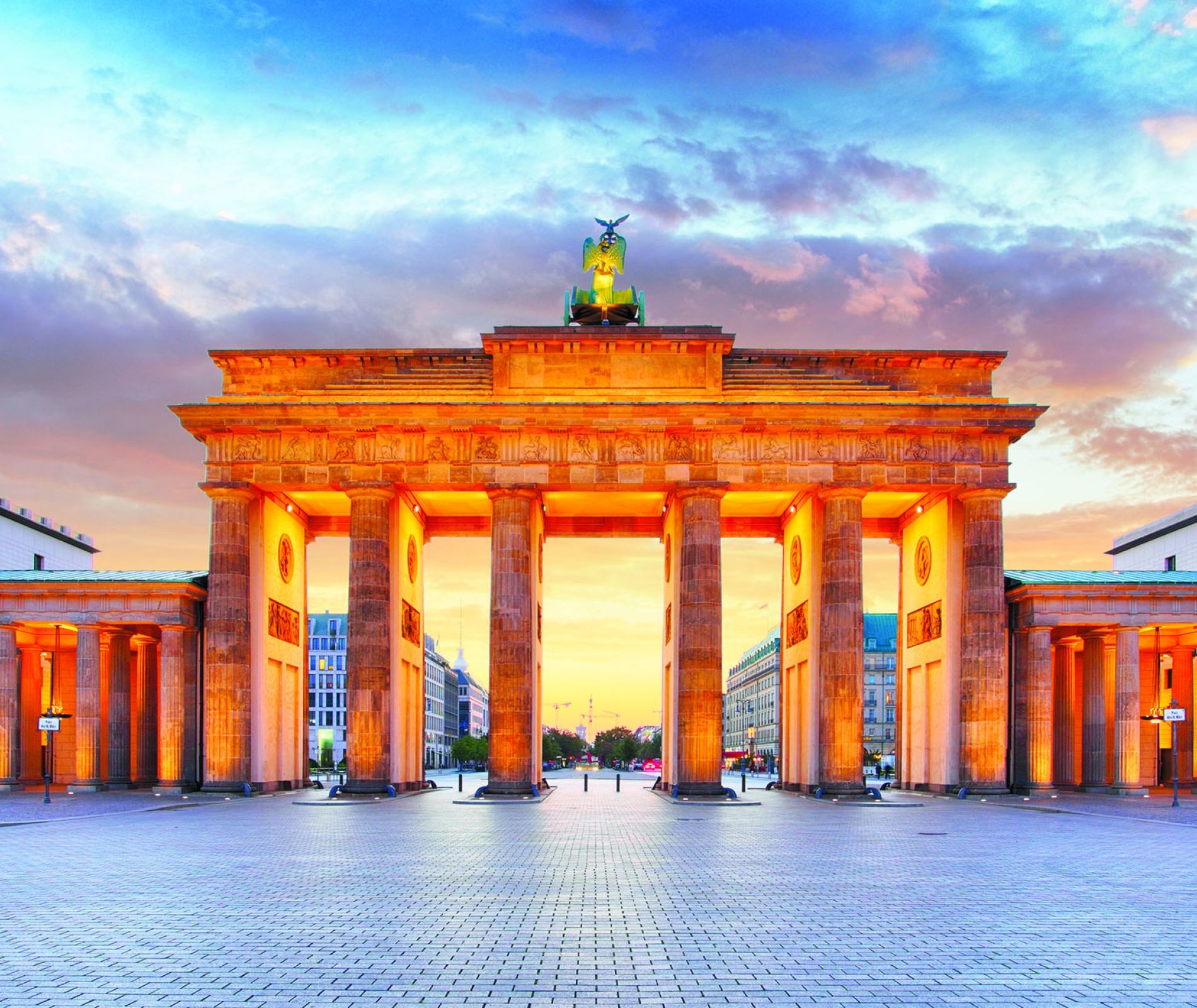 Summer Global Internship | Berlin | College Study Abroad | CIEE