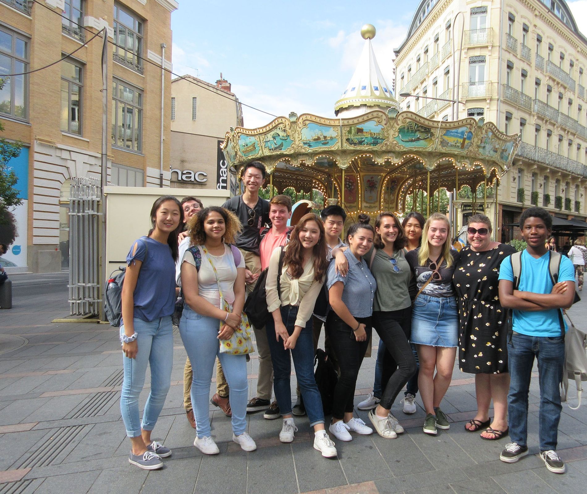 CIEE’s Approach: Immerse Yourself in a New Culture & Gain a Global ...