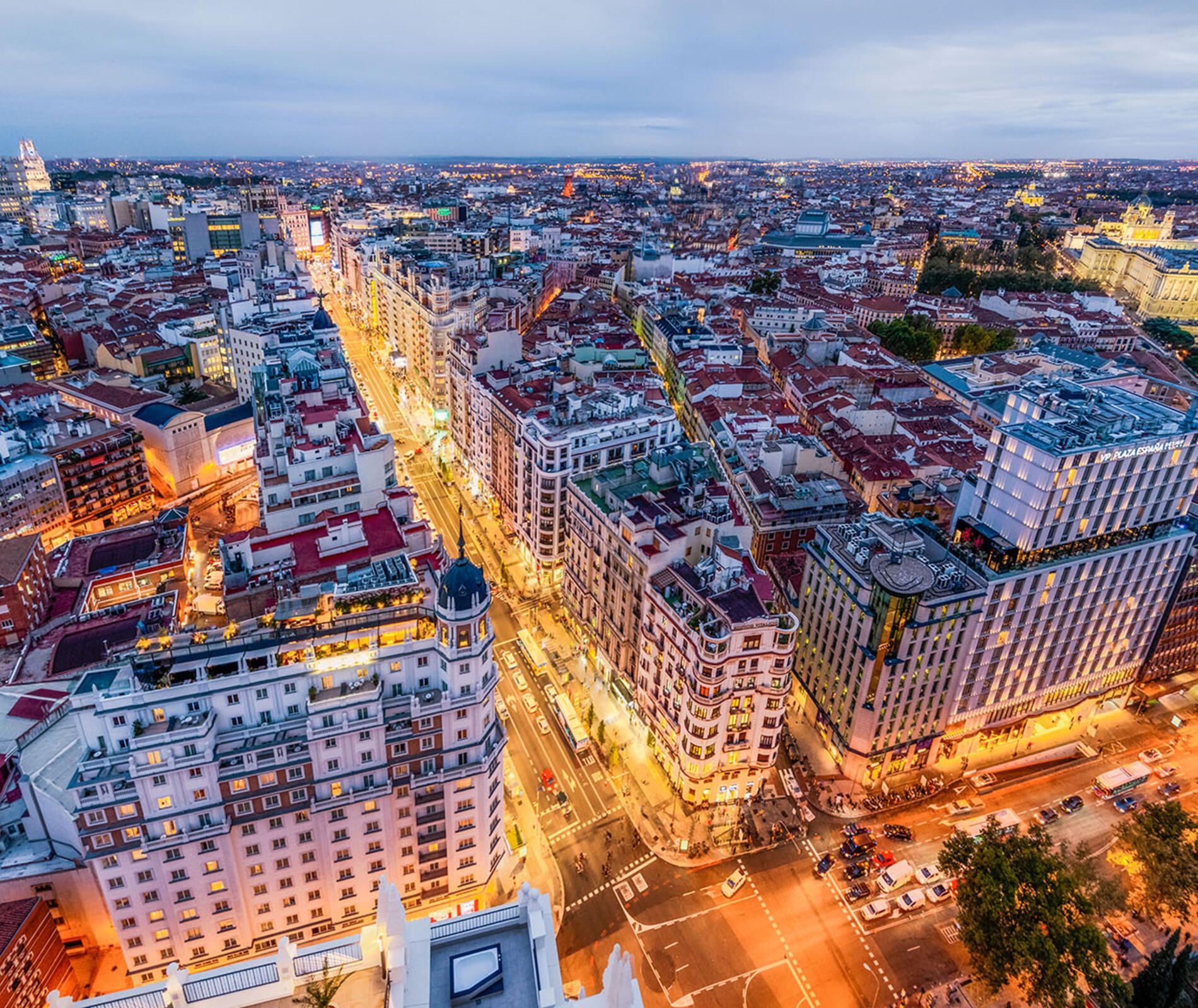 Business + Culture | Madrid | College Study Abroad | CIEE