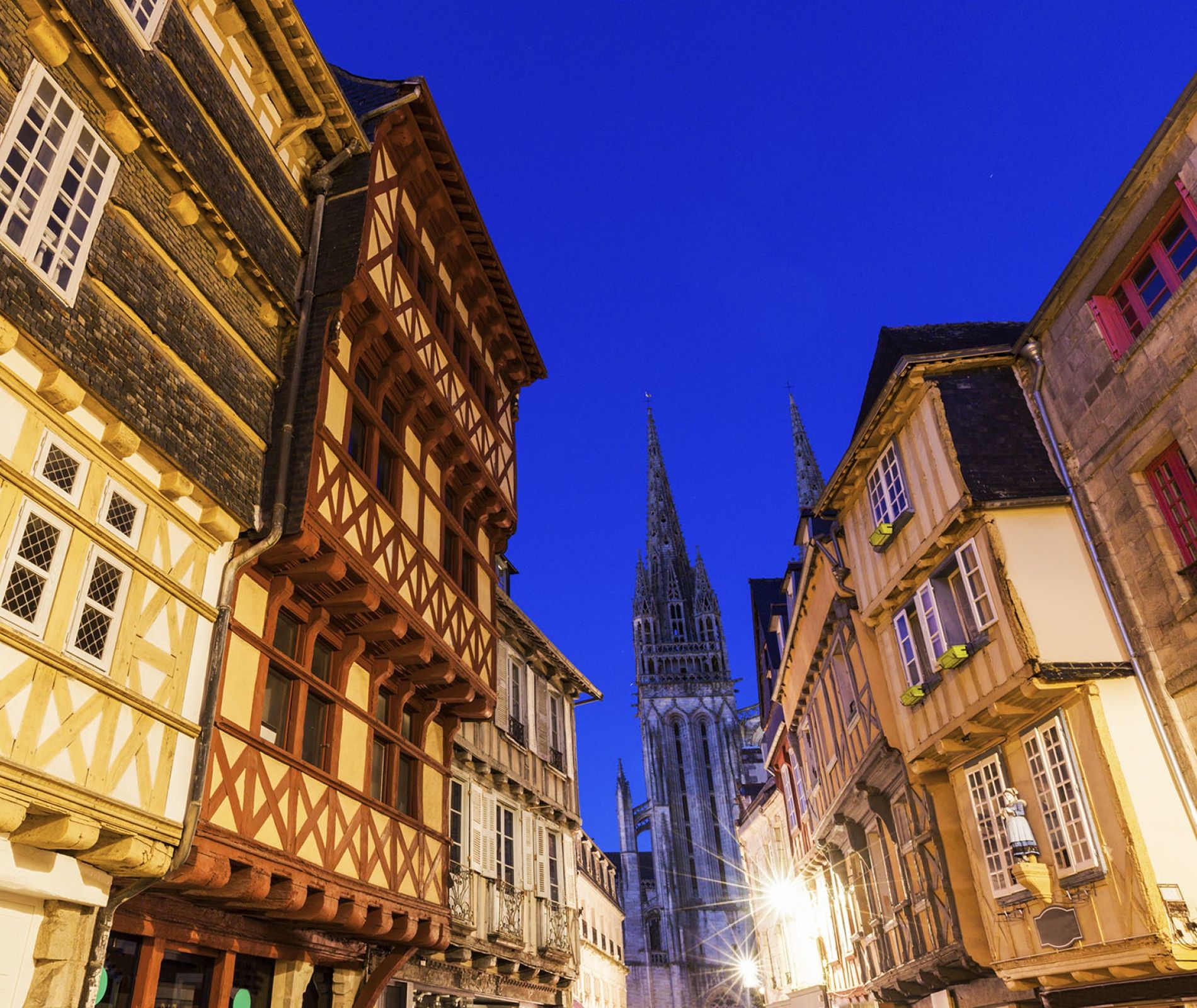 Summer Intensive French Language | Rennes | College Study Abroad | CIEE