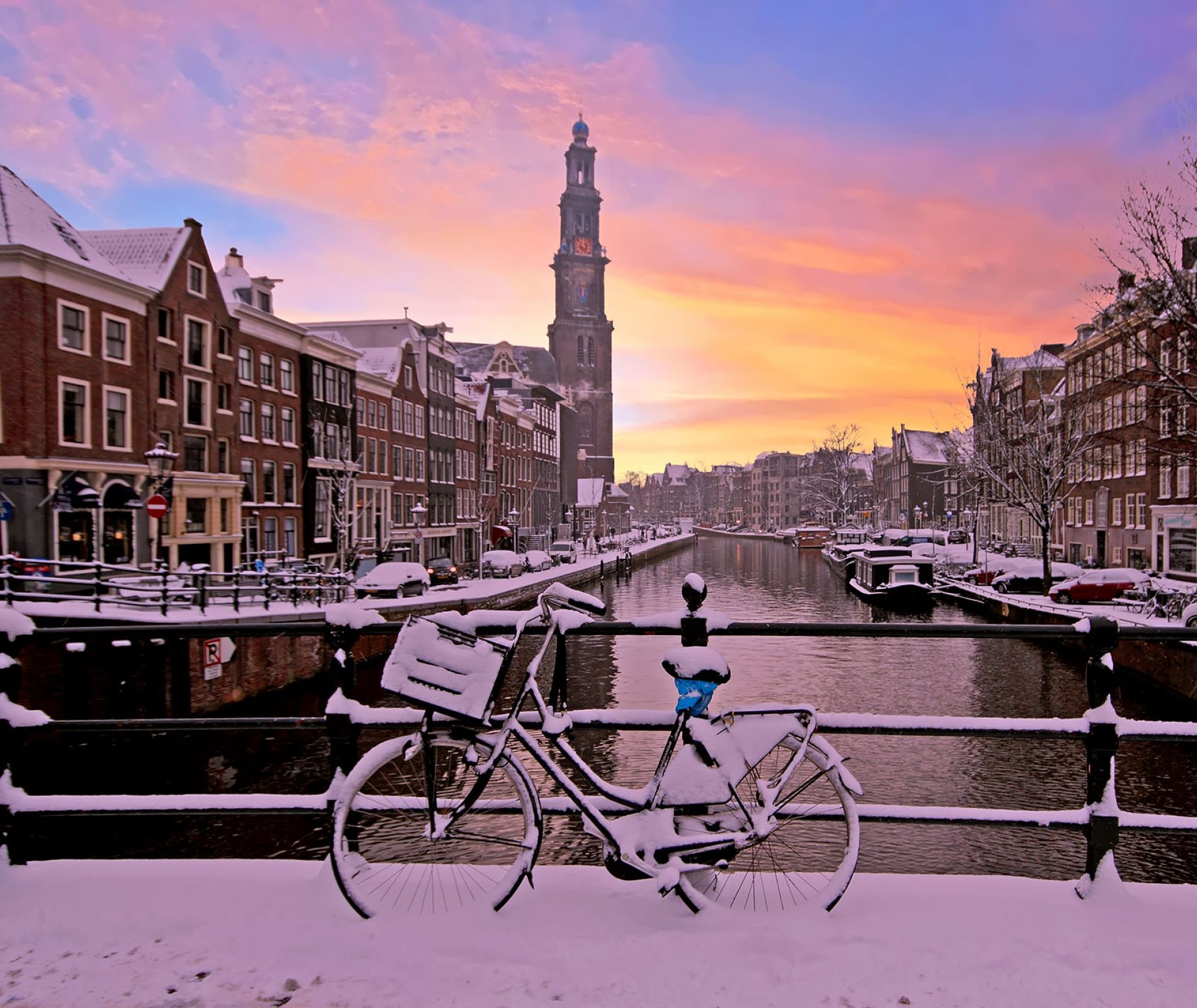 January in Amsterdam | Amsterdam | College Study Abroad | CIEE