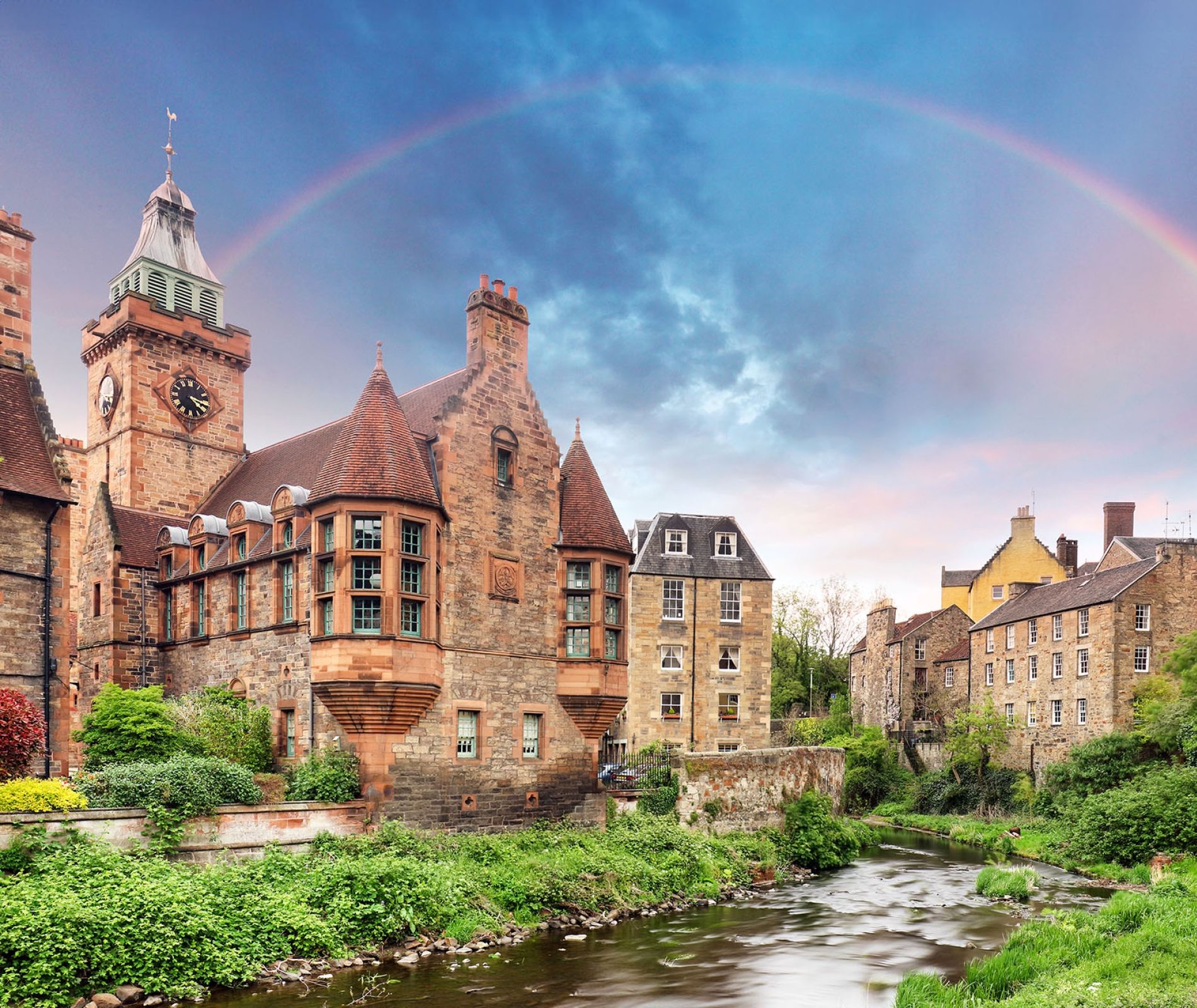 Semester in Edinburgh | Edinburgh | College Study Abroad | CIEE