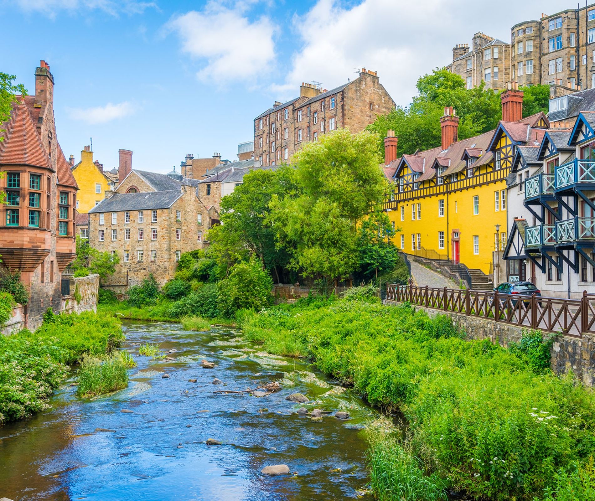 Summer in Edinburgh | Edinburgh | College Study Abroad | CIEE