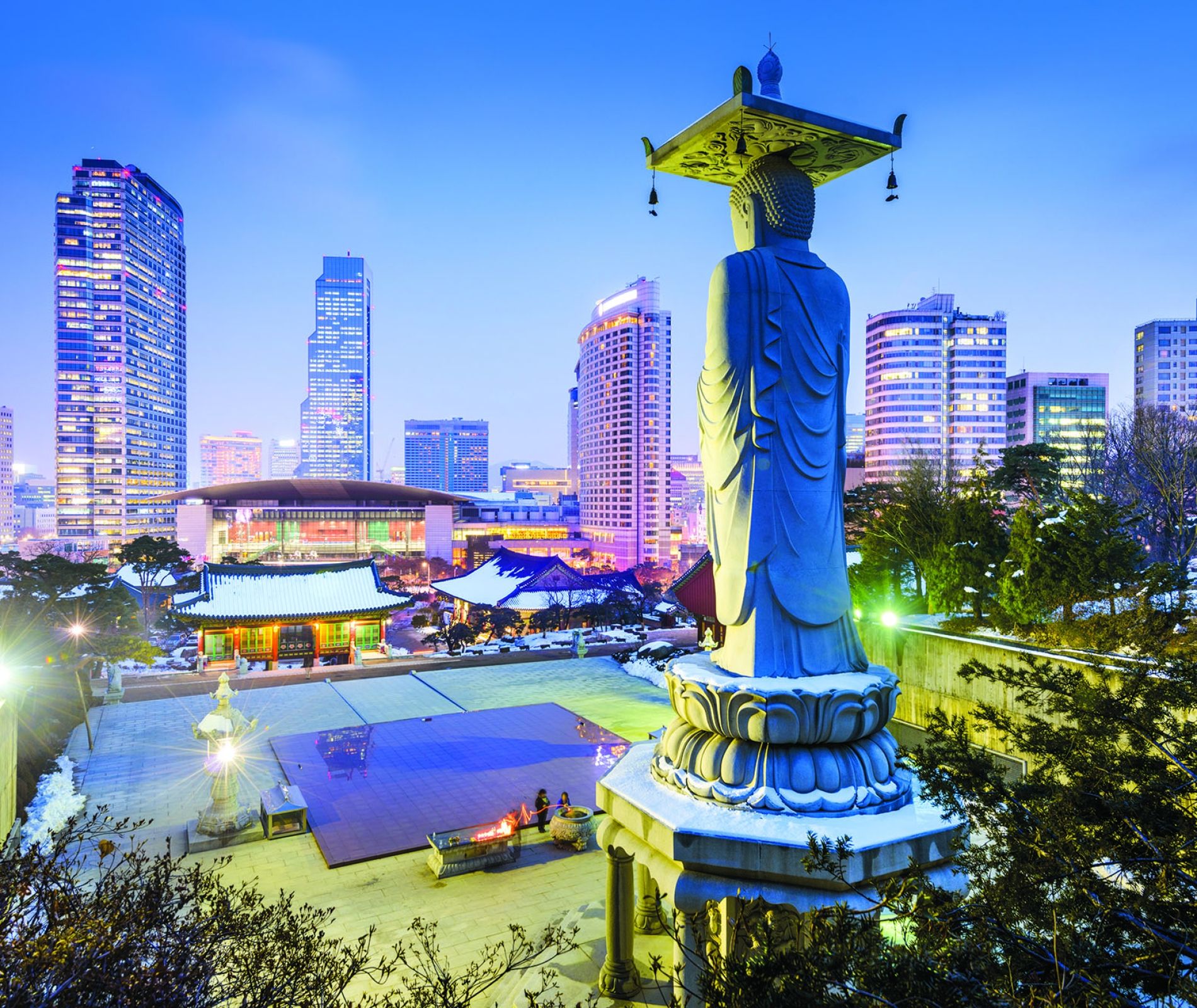 January in Seoul | Seoul | College Study Abroad | CIEE