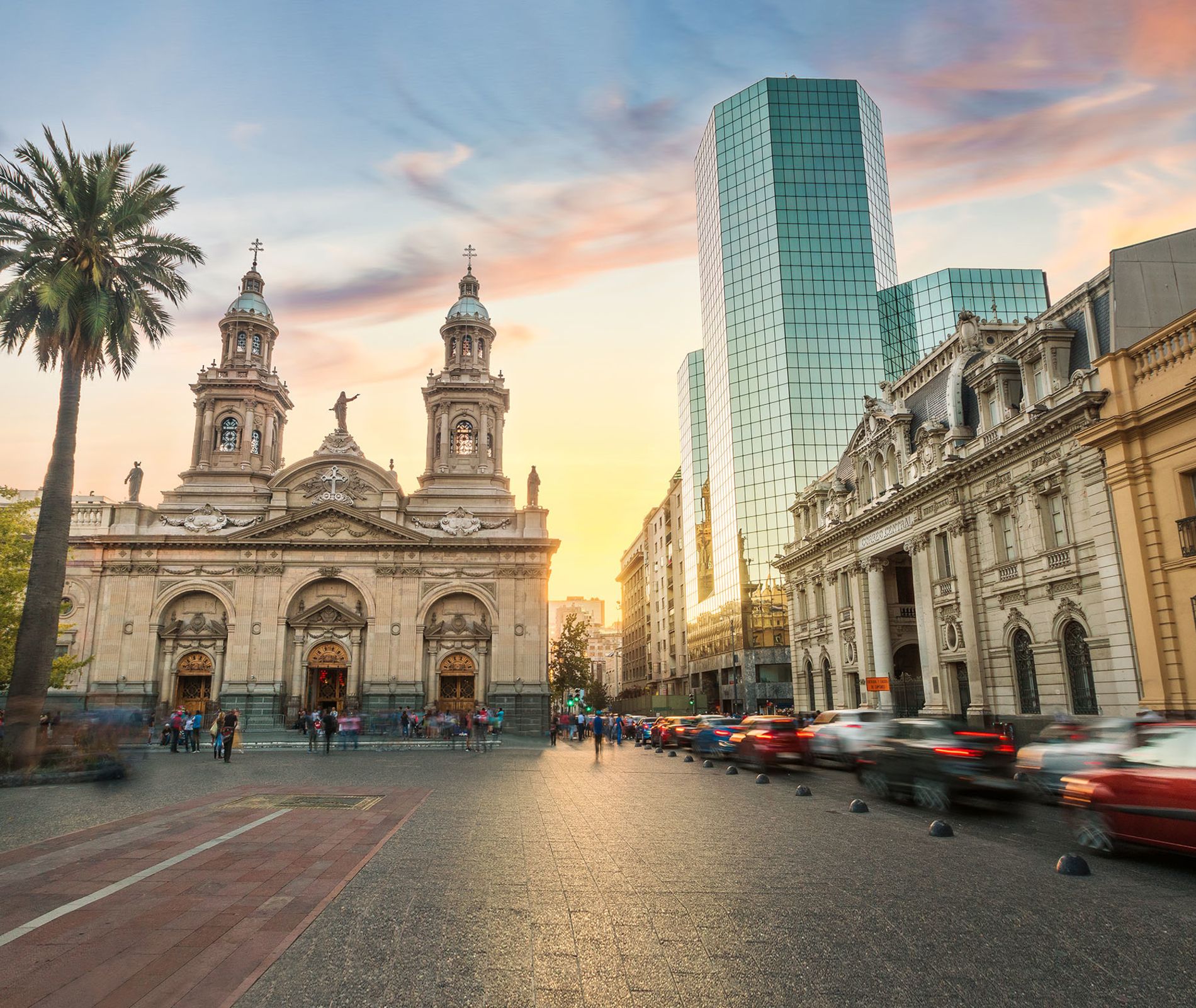 Semester in Santiago | Santiago | College Study Abroad | CIEE